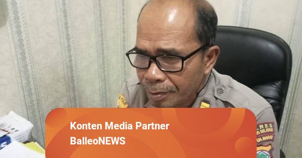 Polres Sorong Selatan Sebut Tak Ada Pendaftar Ikut Seleksi SIPSS ... Polres Sorong Selatan Sebut Tak Ada Pendaftar Ikut Seleksi SIPSS ...
